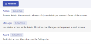 Setting up Custom Roles in Desk365 | Desk365