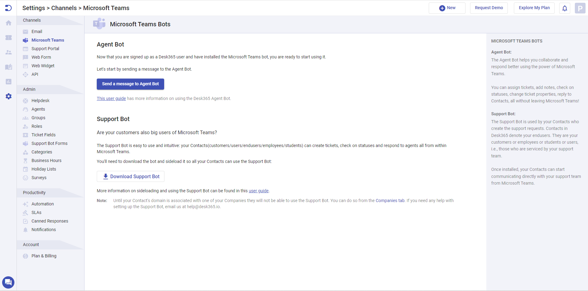 Create custom views for tickets in Desk365 | Desk365 Create custom views for tickets in Desk365 | Desk365