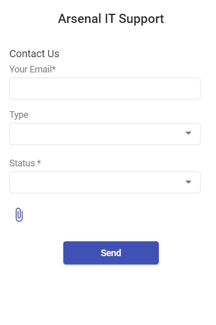 Creating a ticket via Web Forms/Web Widgets | Desk365