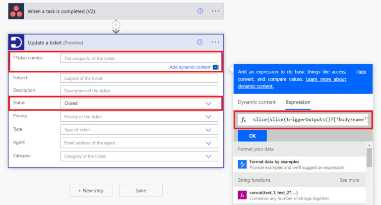 Integrate Asana with Desk365 | Desk365