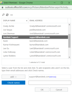 Setting Up Forwarding Rules in Office 365 | Desk365