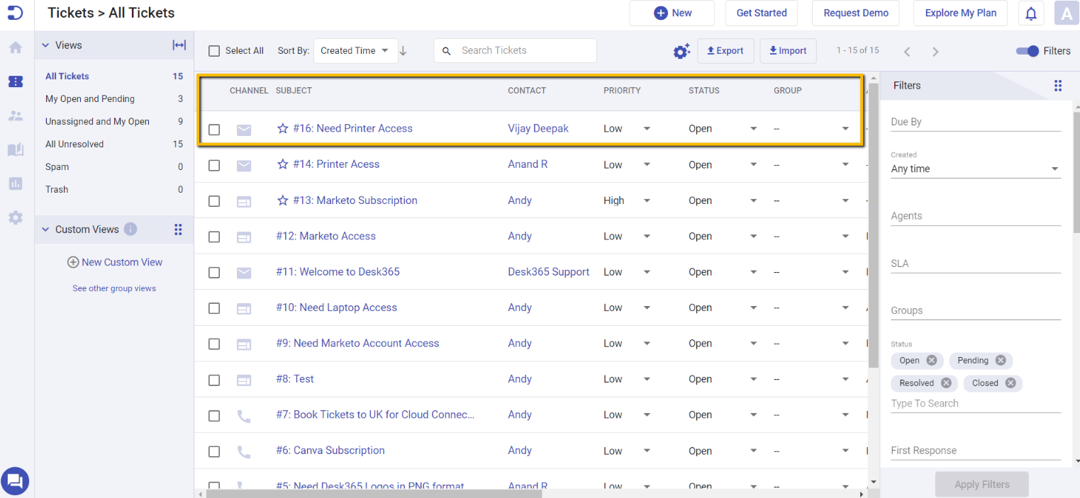 Using Original Sender as Ticket Requester in Agent Forwarded Emails ...