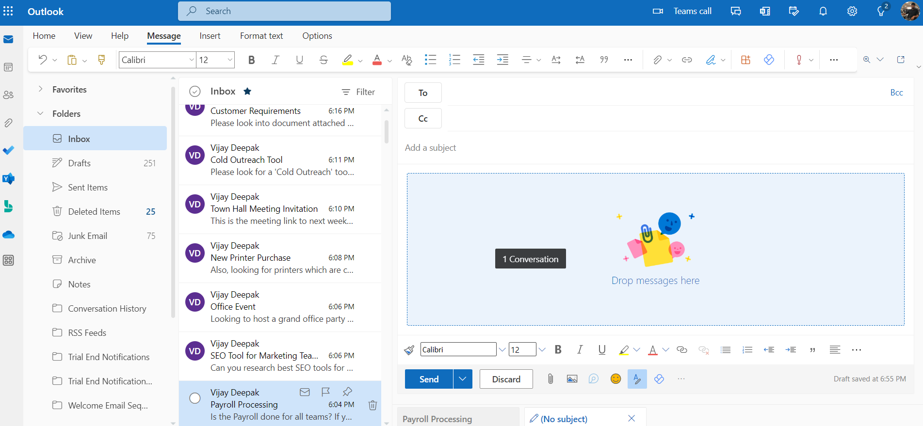 Using Original Sender As Ticket Requester In Agent Forwarded Emails Desk365 