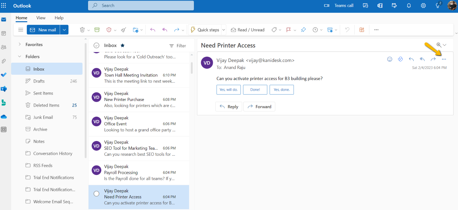 Using Original Sender as Ticket Requester in Agent Forwarded Emails ...