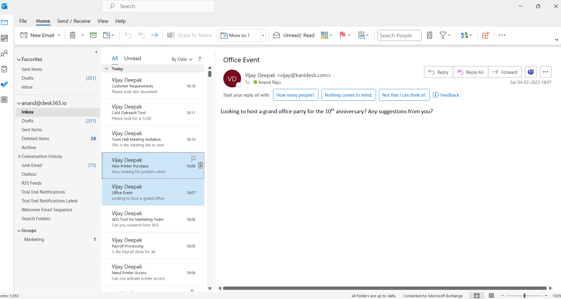 Using Original Sender as Ticket Requester in Agent Forwarded Emails ...