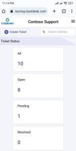 Experience Desk365’s Mobile-Responsive Apps | Desk365