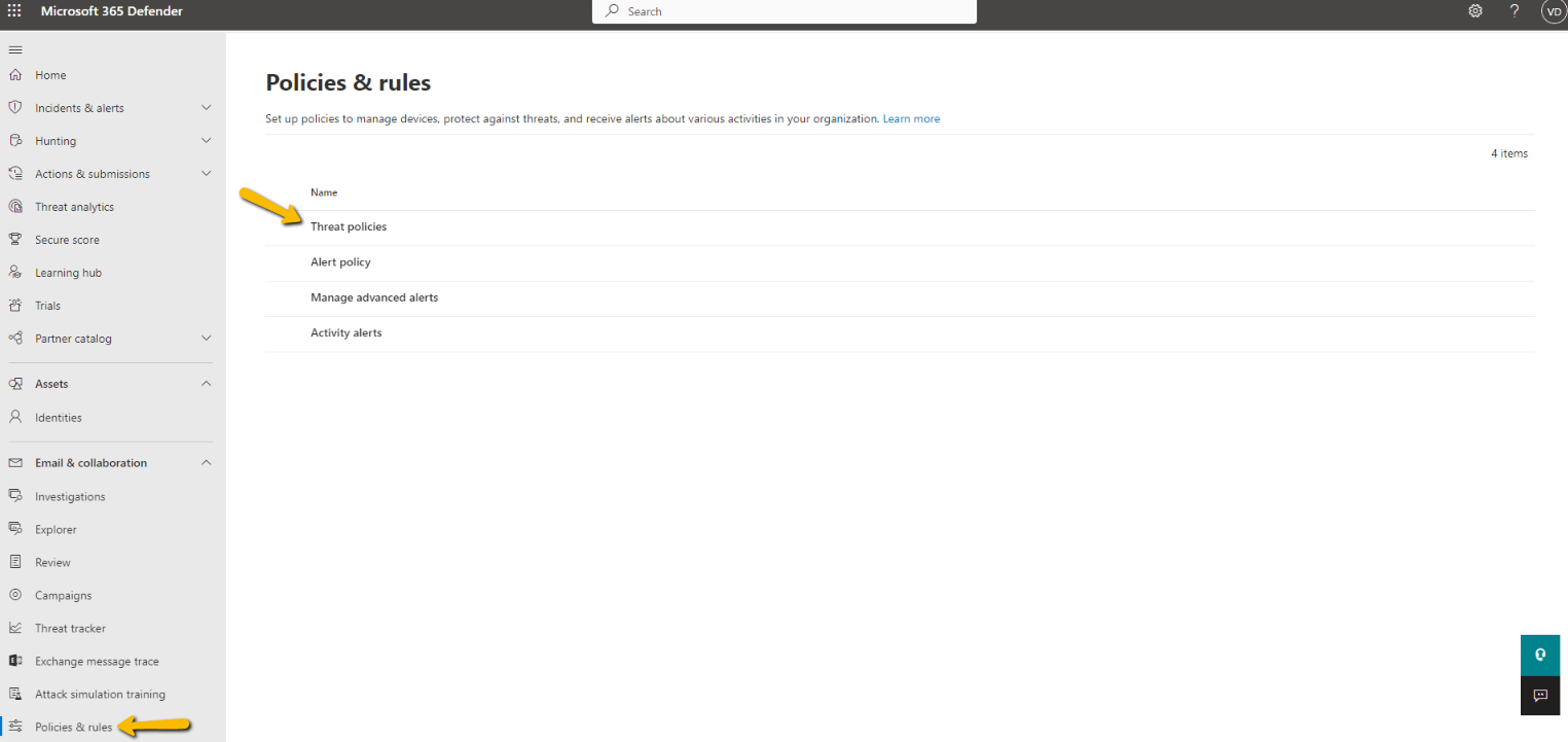 Setting Up Forwarding Rules in Office 365 | Desk365
