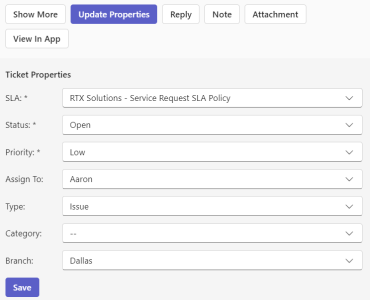 Agent Bot commands in Teams | Desk365