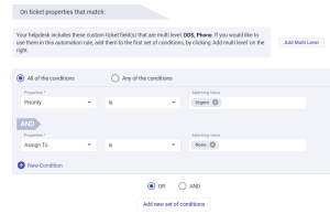 Using Replied Content Placeholders in Automation Rules | Desk365