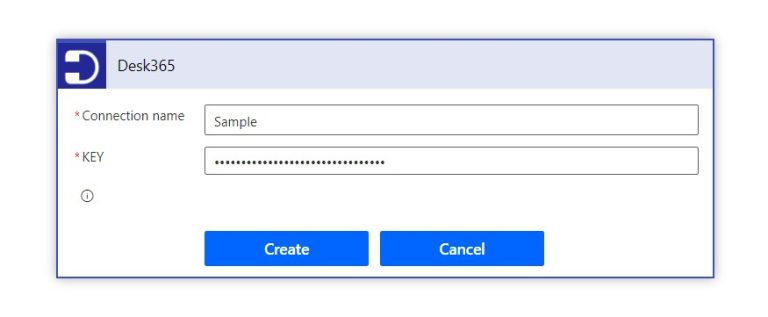 How to integrate Azure DevOps with Desk365 using Power Automate