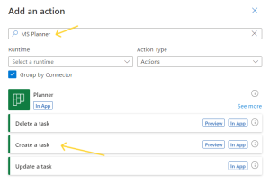 Integrate Desk365 with MS Planner - Help Center