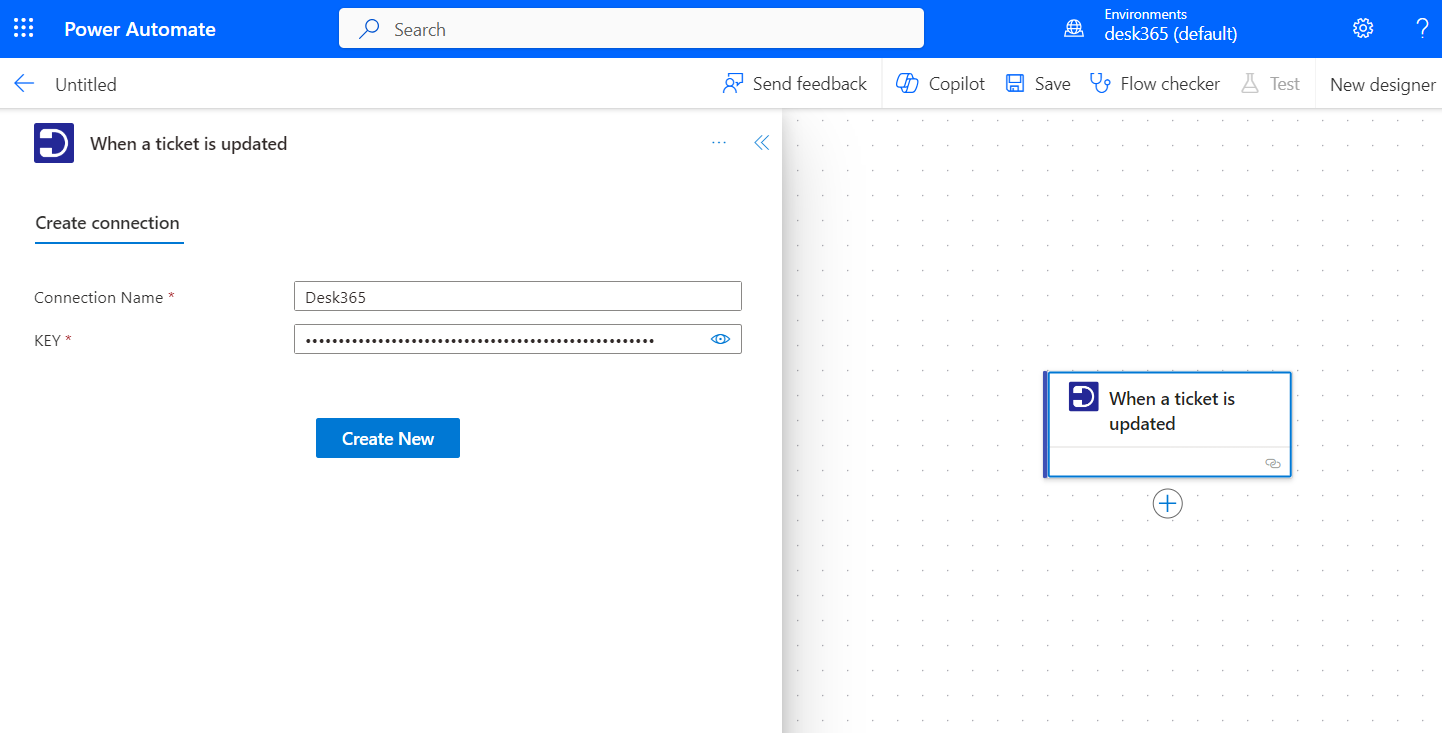 Integrate Desk365 with MS Planner - Help Center