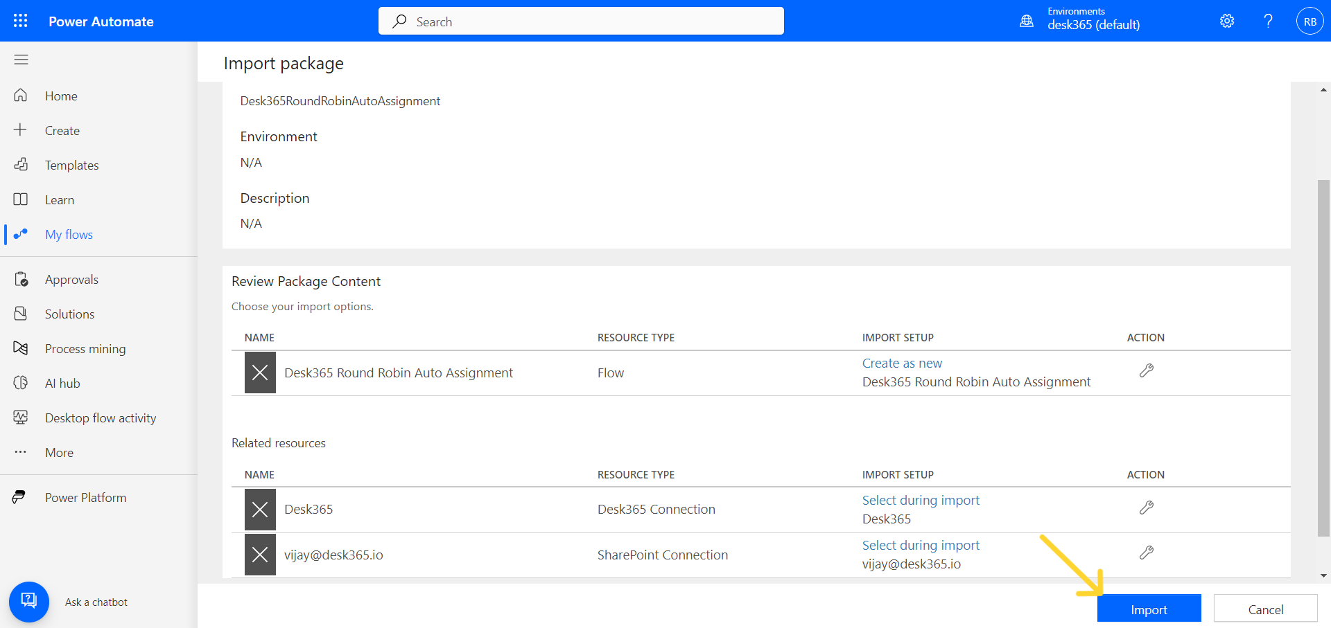 Automating Ticket Assignment using Round-Robin