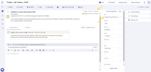 How to Pause the SLA Timer