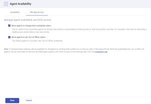 Setting up the Round Robin Ticket Assignment | Desk365
