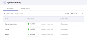 Setting up the Round Robin Ticket Assignment | Desk365